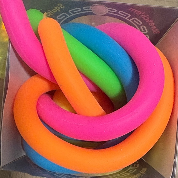 Schylling, Needoh | Toys | Needoh Noodlies Nicesicle Cake Viral Htf ...